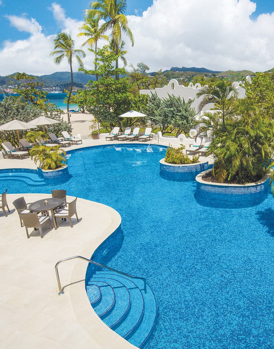 The Brandman Agency - Spice Island Resort - The Brandman Agency